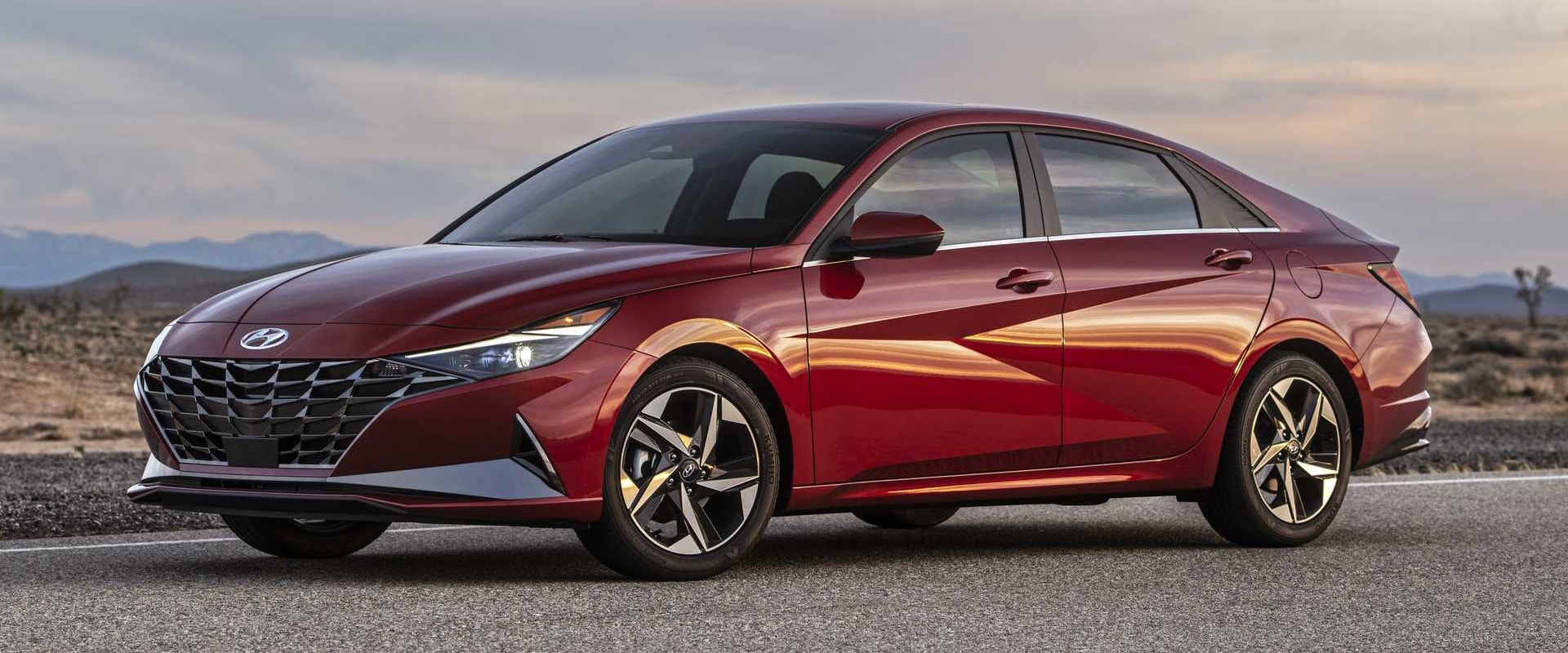 Is a hyundai accent bigger than an elantra?