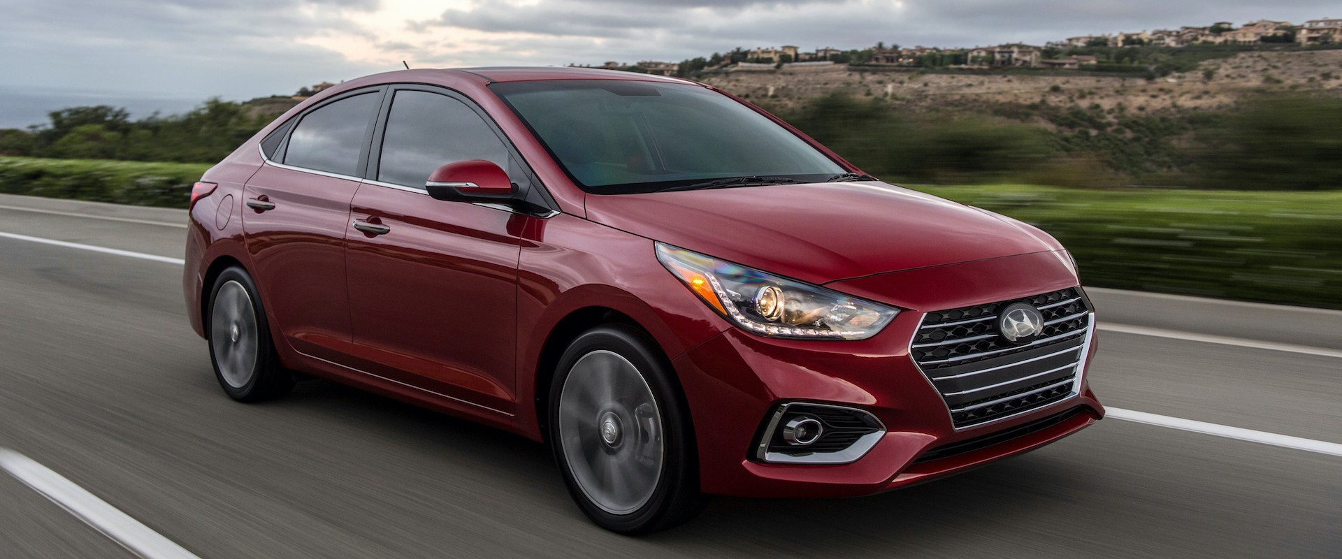 Where is hyundai accent made?